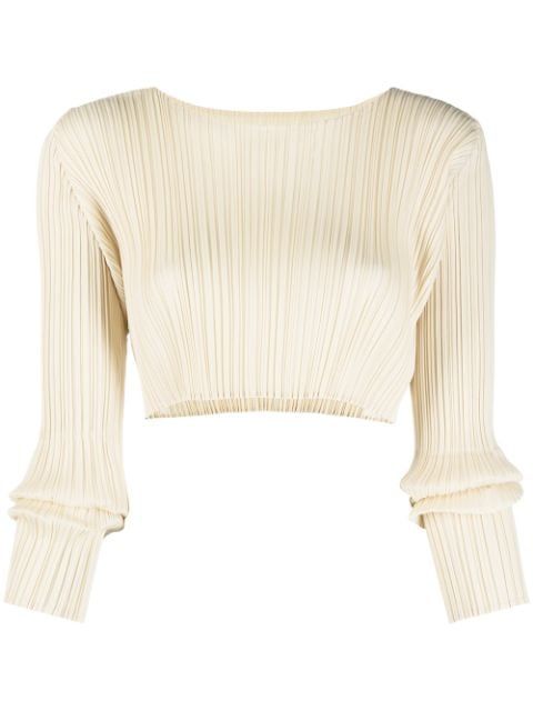 Plissé Fabric Makes Any Item Ten Times More Stunning | Who What Wear