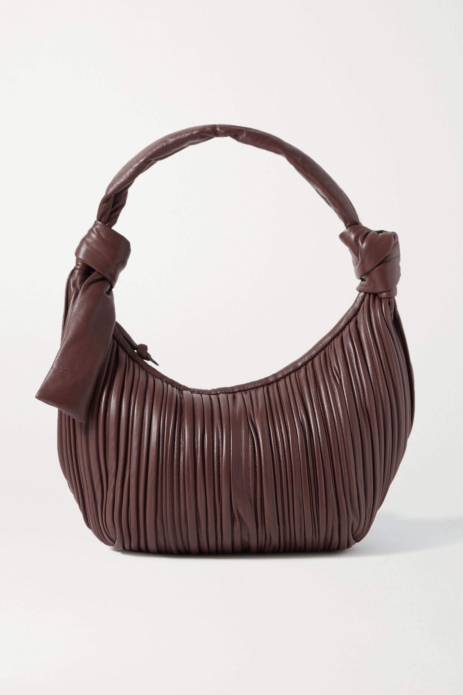 Plissé Fabric Makes Any Item Ten Times More Stunning | Who What Wear