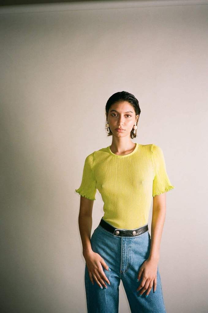 Plissé Fabric Makes Any Item Ten Times More Stunning | Who What Wear