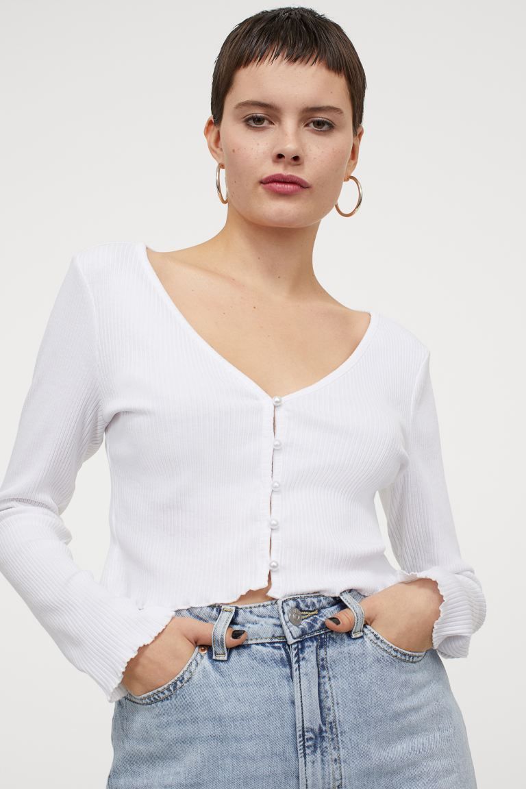 The 24 Best White Cardigans on the Market | Who What Wear