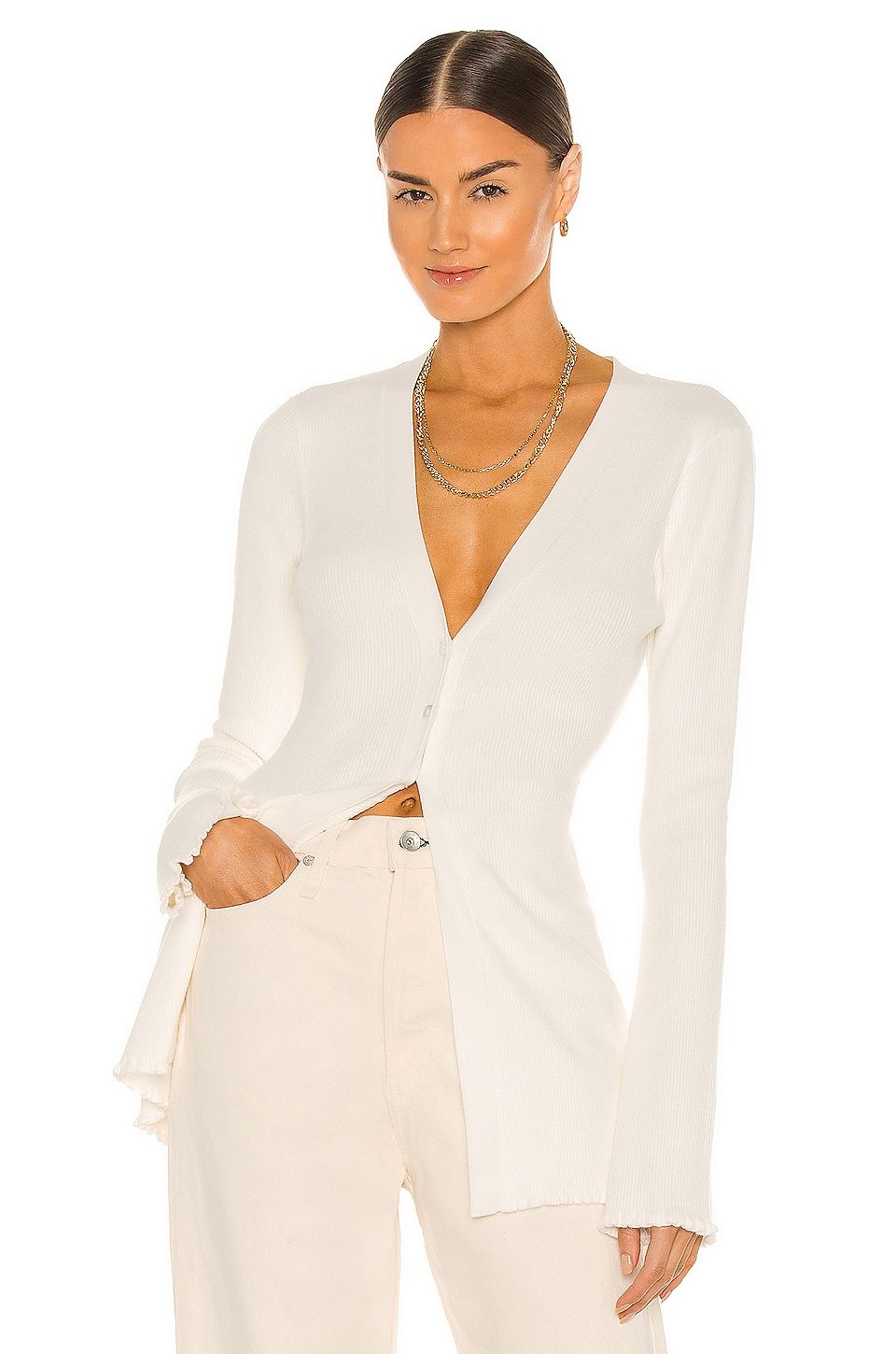 The 24 Best White Cardigans on the Market | Who What Wear