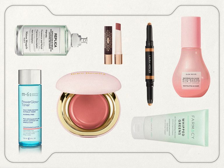 22 Spring Beauty Products on Our 2021 Shopping List | Who What Wear
