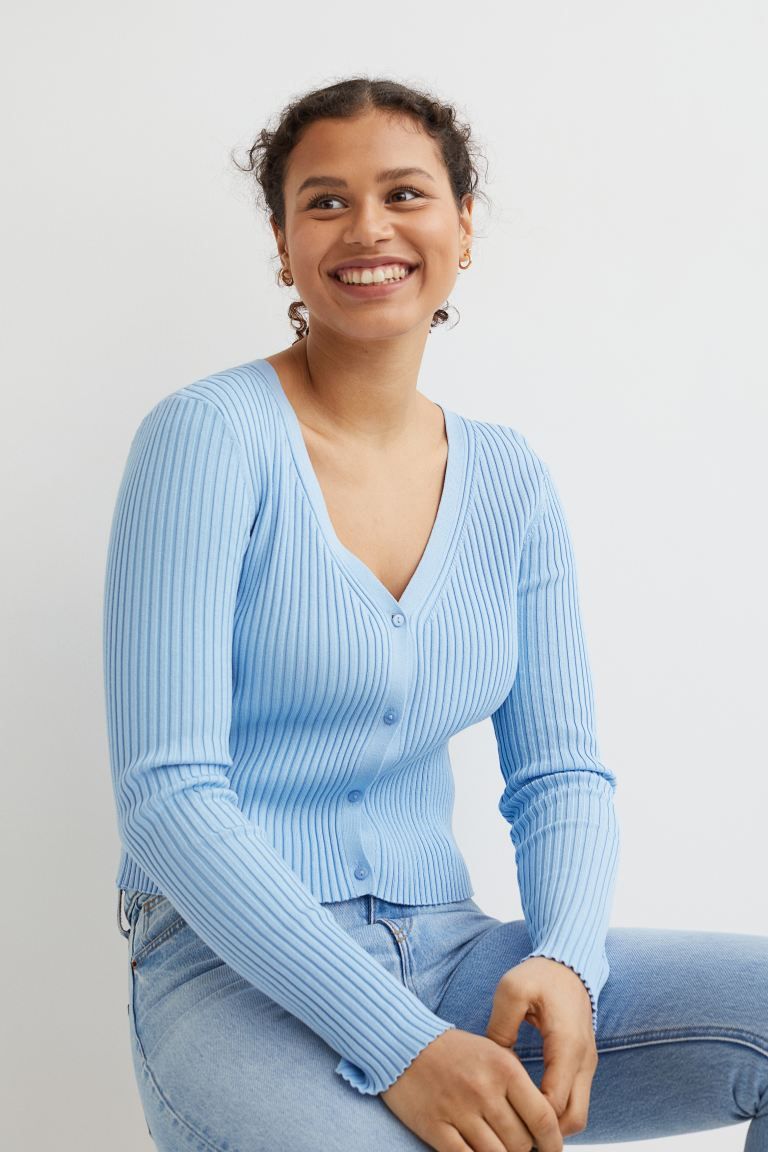 The 29 Best Spring Cardigans We'll Be Wearing All Season | Who What Wear