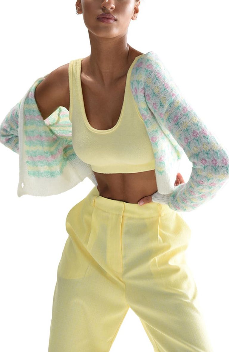 The 29 Best Spring Cardigans We'll Be Wearing All Season | Who What Wear