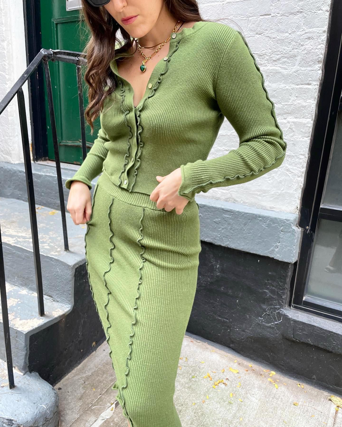 The 29 Best Spring Cardigans We'll Be Wearing All Season | Who What Wear