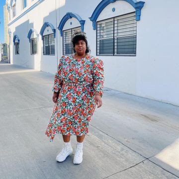 7 Plus-Size Spring Outfits From Our Favorite Influencers | Who What Wear