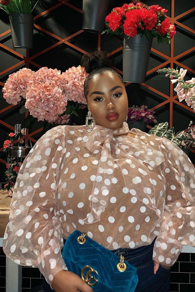 The Sheer Fashion Trend for 2021 Is Everywhere I Look | Who What Wear