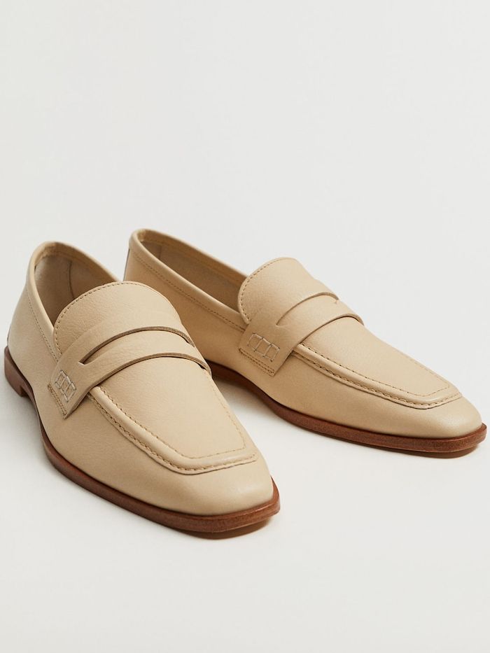 The Chicest Spring 2021 Shoes From Mango | Who What Wear