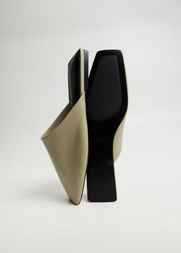 The Chicest Spring 2021 Shoes From Mango | Who What Wear