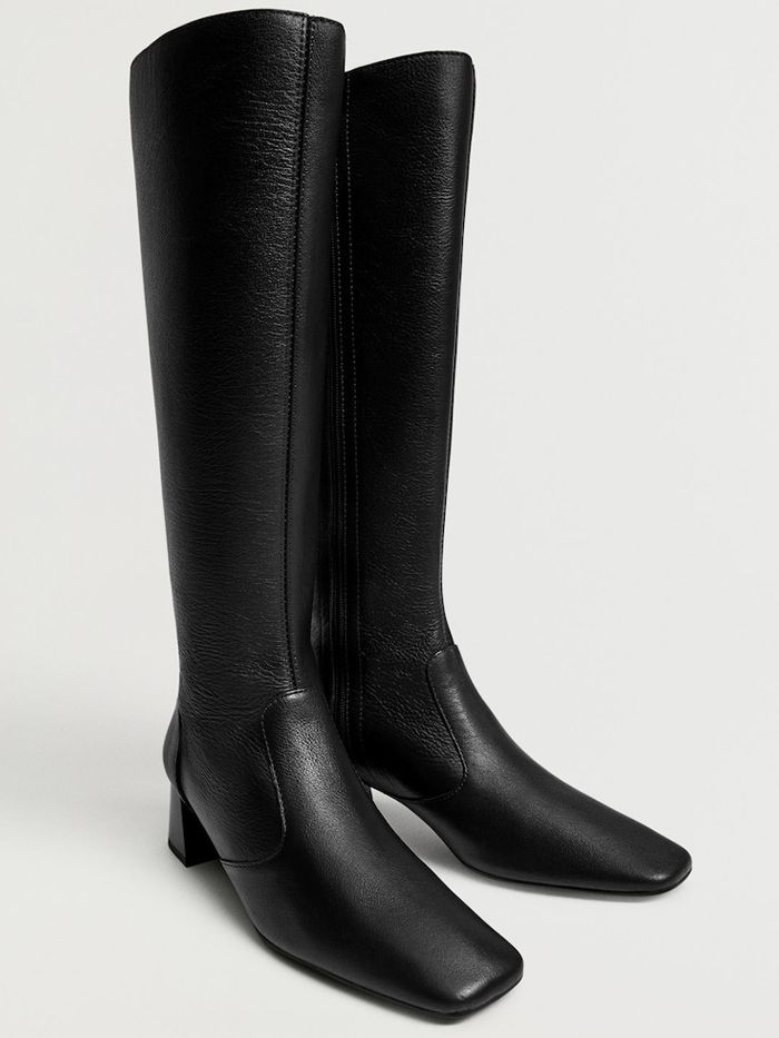 The Chicest Spring 2021 Shoes From Mango | Who What Wear