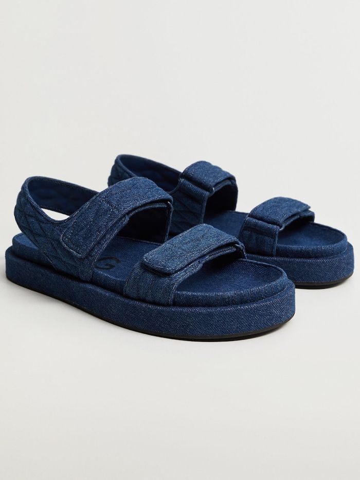 The Chicest Spring 2021 Shoes From Mango | Who What Wear