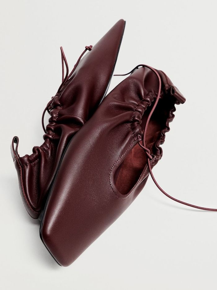 The Chicest Spring 2021 Shoes From Mango | Who What Wear