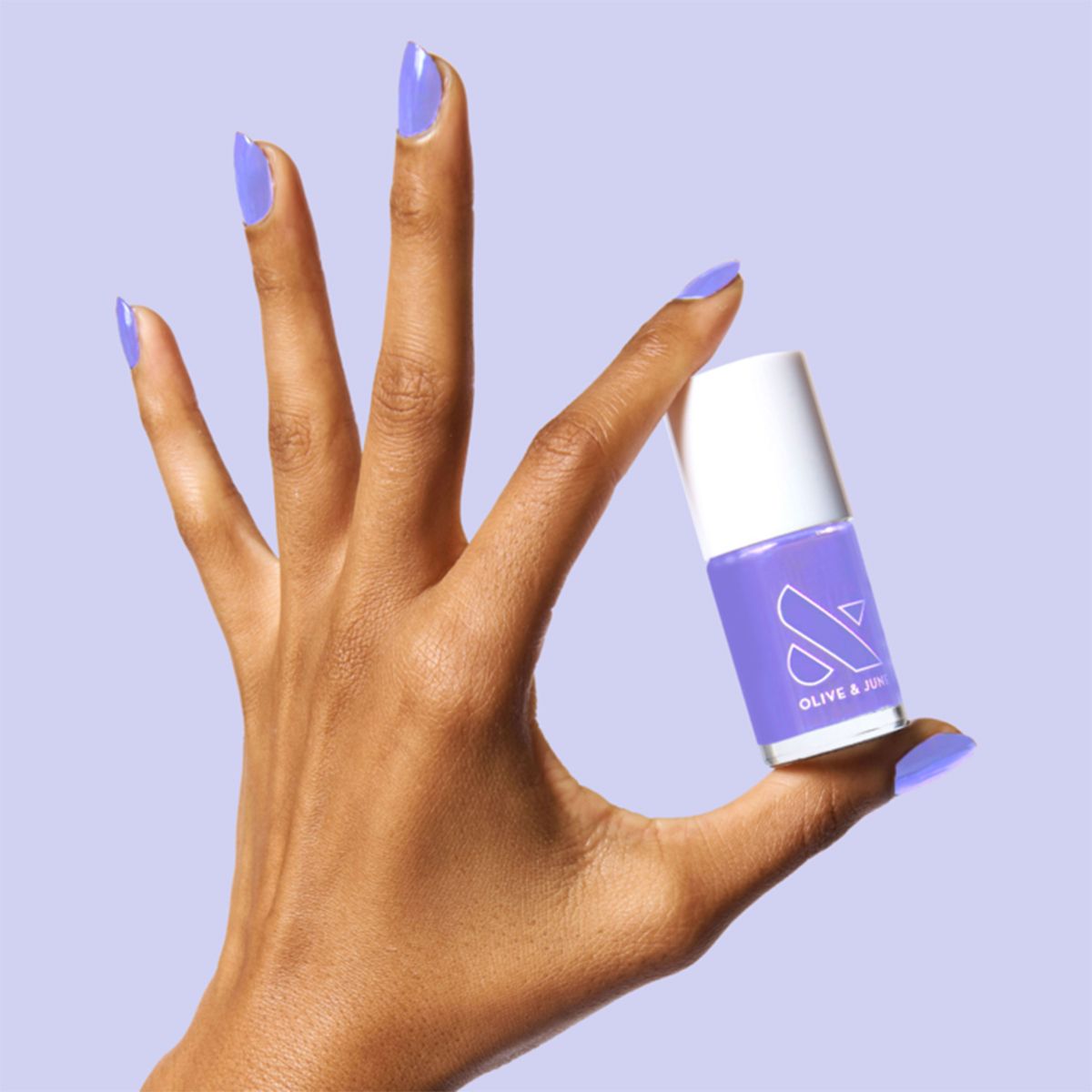 The 15 Most Wearable Purple Nail Colors of All Time | Who What Wear