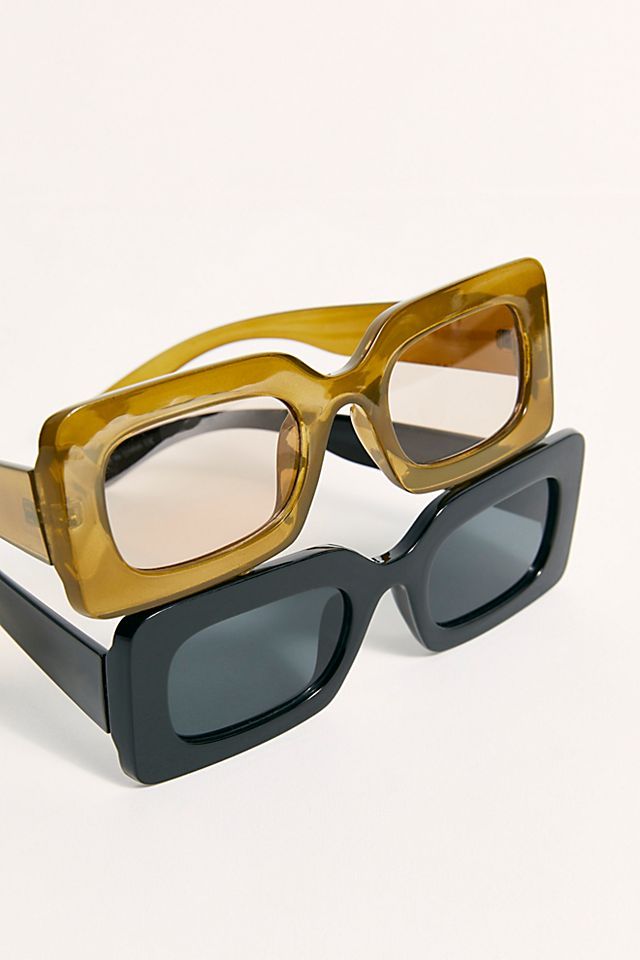 These 2021 Sunglasses Trends Will Make Any Outfit Cooler | Who What Wear