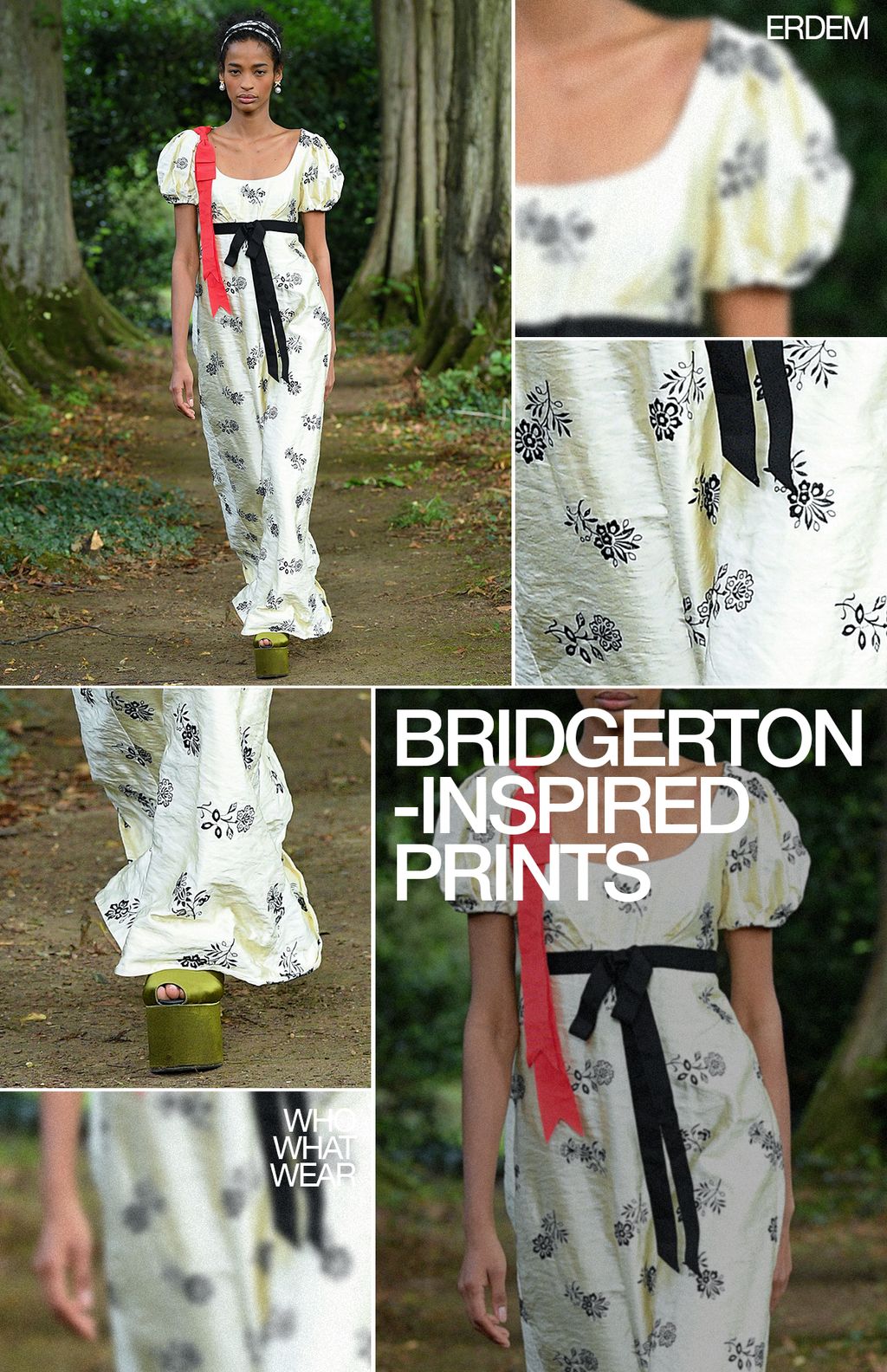 These Are the 9 Prettiest Trends of Spring 2021 | Who What Wear