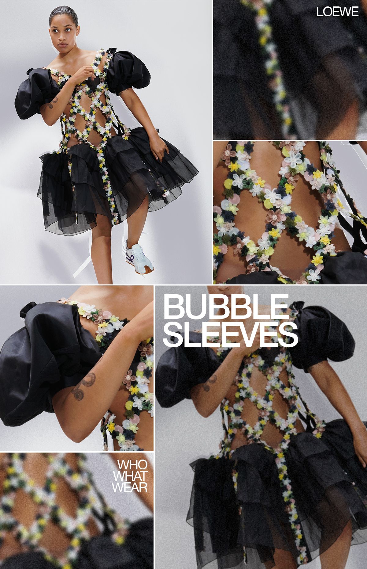 These Are the 9 Prettiest Trends of Spring 2021 | Who What Wear