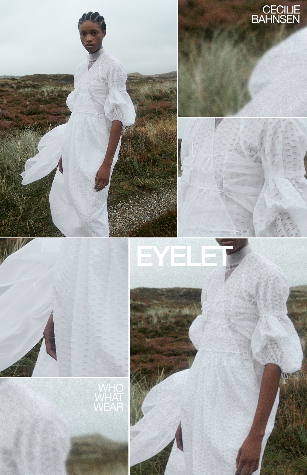 These Are the 9 Prettiest Trends of Spring 2021 | Who What Wear