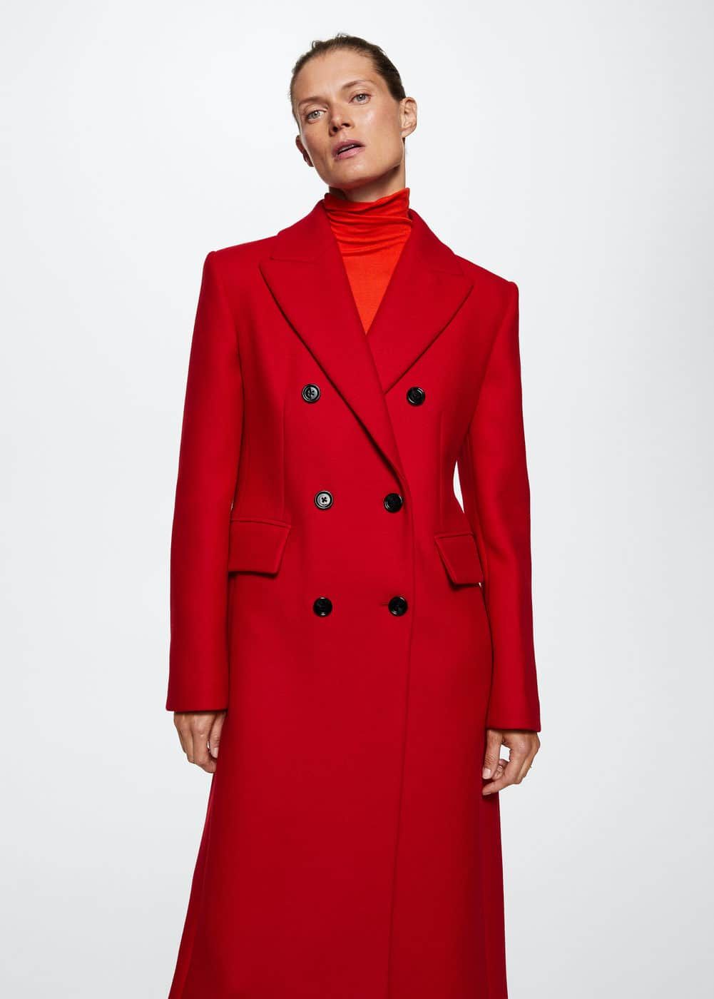 26 of the Best Mango Coats I've Seen For Autumn | Who What Wear