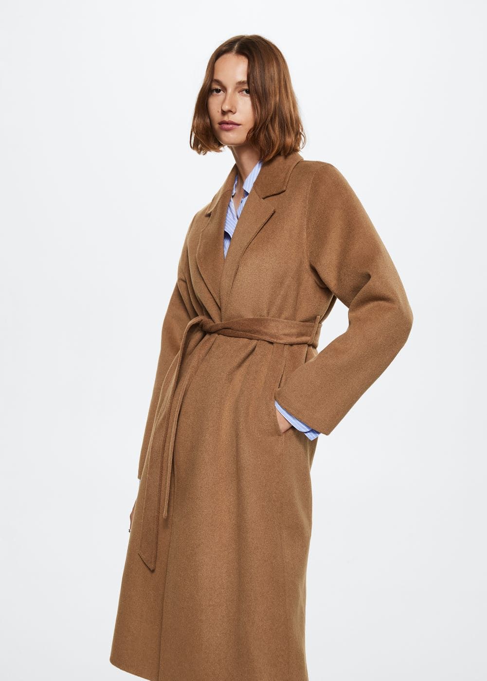 26 of the Best Mango Coats I've Seen For Autumn | Who What Wear
