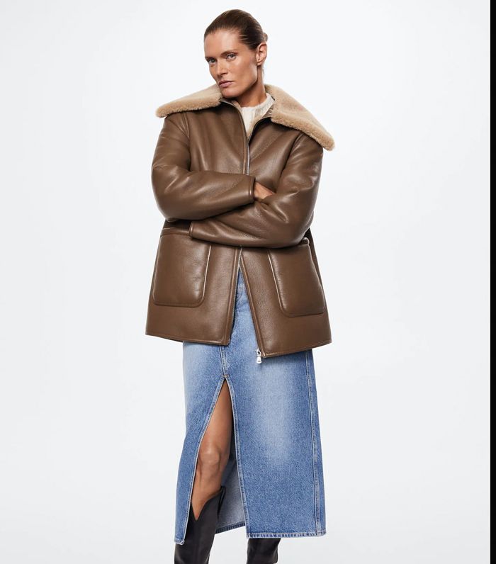 26 of the Best Mango Coats I've Seen For Autumn | Who What Wear