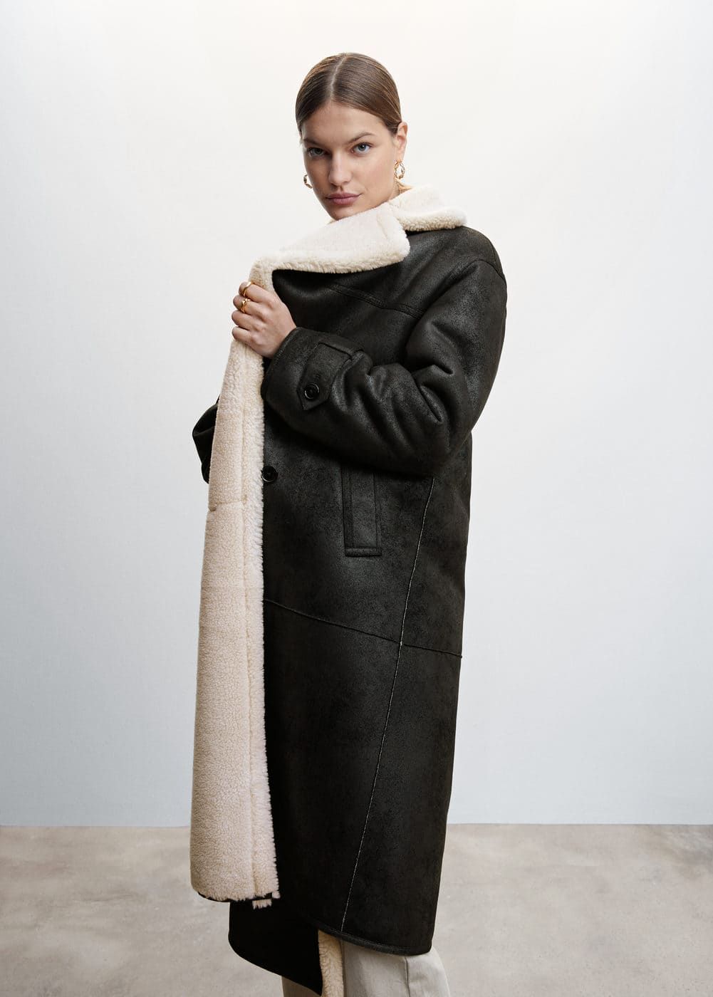 26 of the Best Mango Coats I've Seen For Autumn | Who What Wear