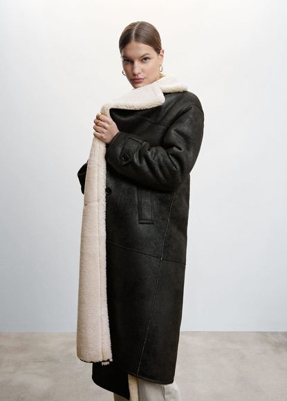 26 of the Best Mango Coats I've Seen For Autumn | Who What Wear