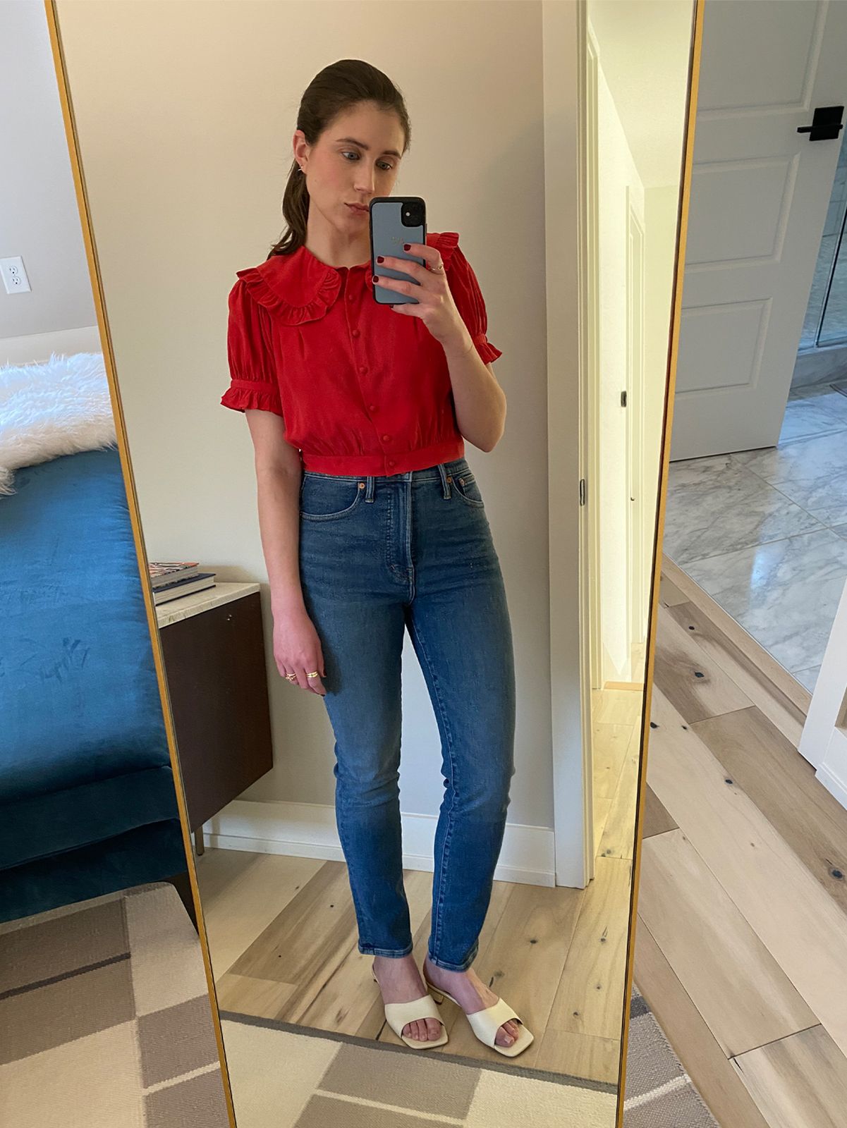 I Tried Madewell's Best-Selling Basics—Here Are My Reviews | Who What Wear