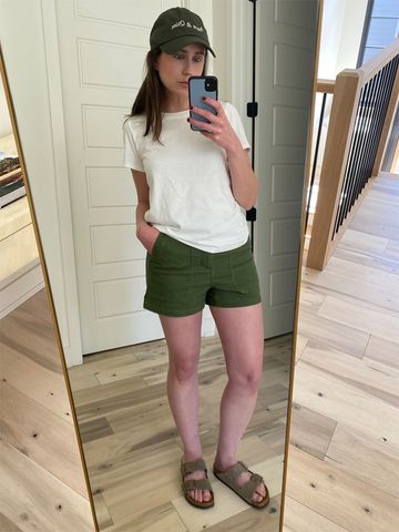 I Tried Madewell's Best-Selling Basics—Here Are My Reviews | Who What Wear