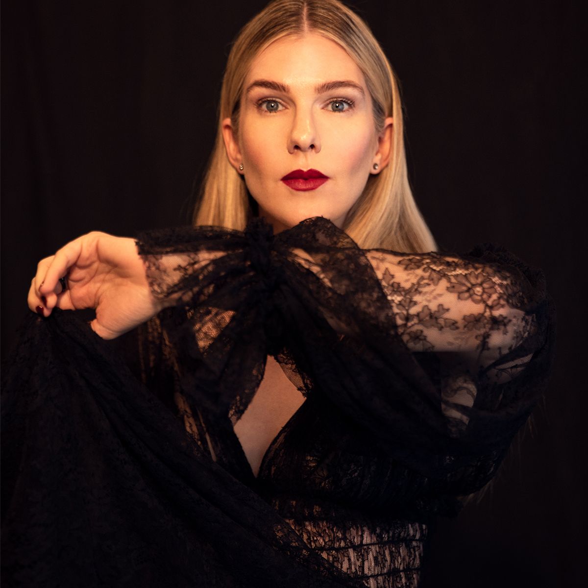 Lily Rabe Talks The Undoing and Tell Me Your Secrets | Who What Wear