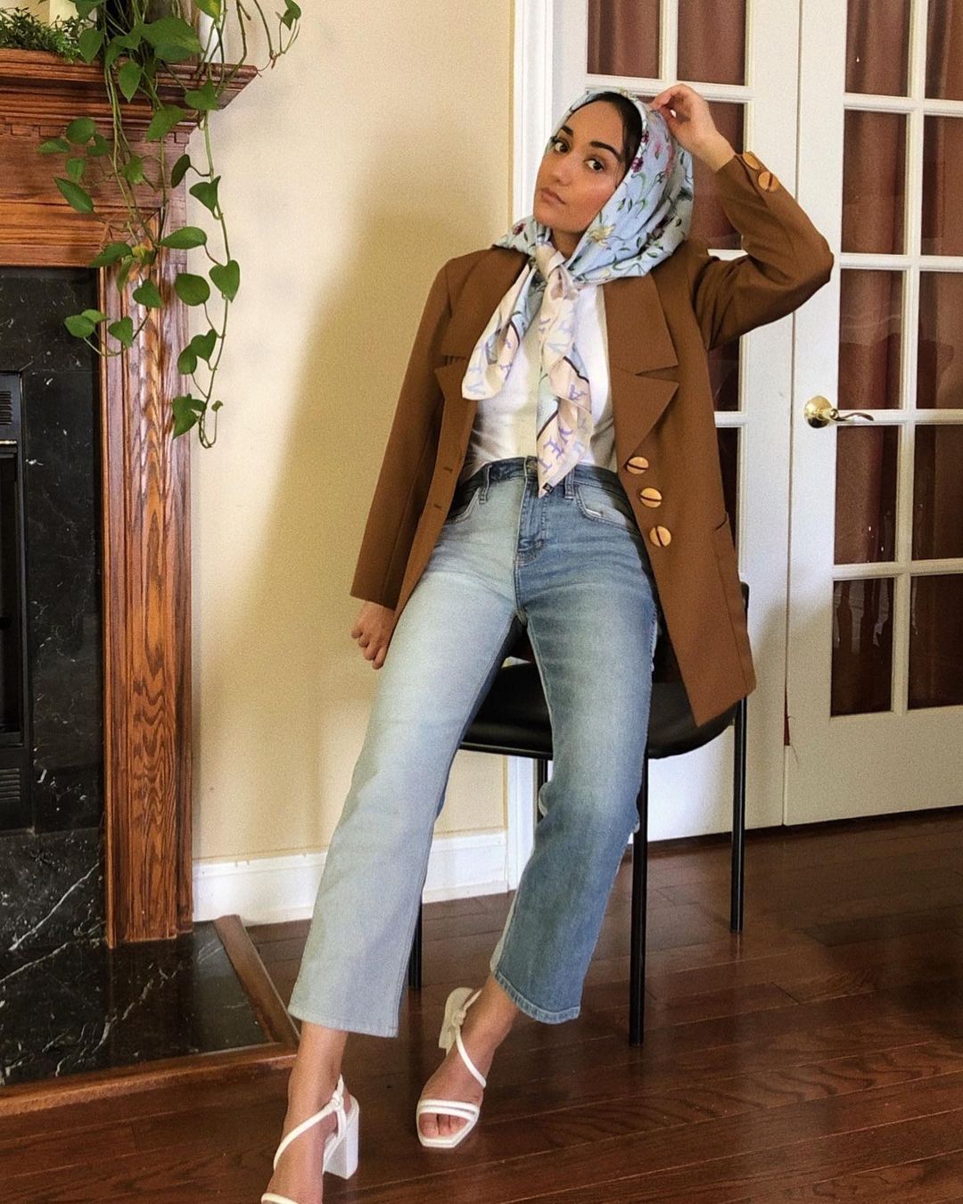 6 Spring Wardrobe Essentials a Modest Dresser Relies On | Who What Wear