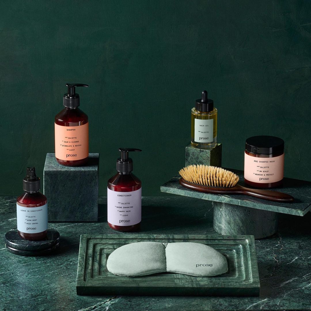 Reviewed: 2 Beauty Editors Try Prose Custom Haircare | Who What Wear