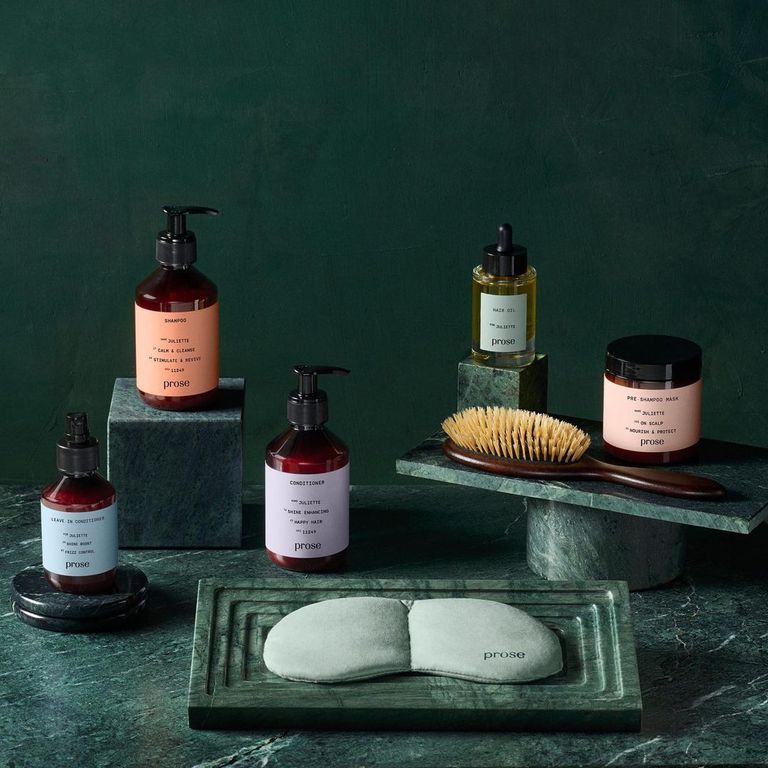 Reviewed: 2 Beauty Editors Try Prose Custom Haircare | Who What Wear