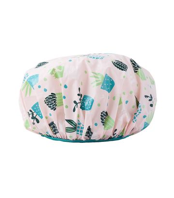 The 12 Best Shower Caps That Are Actually Cute | Who What Wear