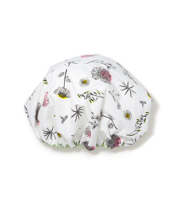 The 12 Best Shower Caps That Are Actually Cute | Who What Wear