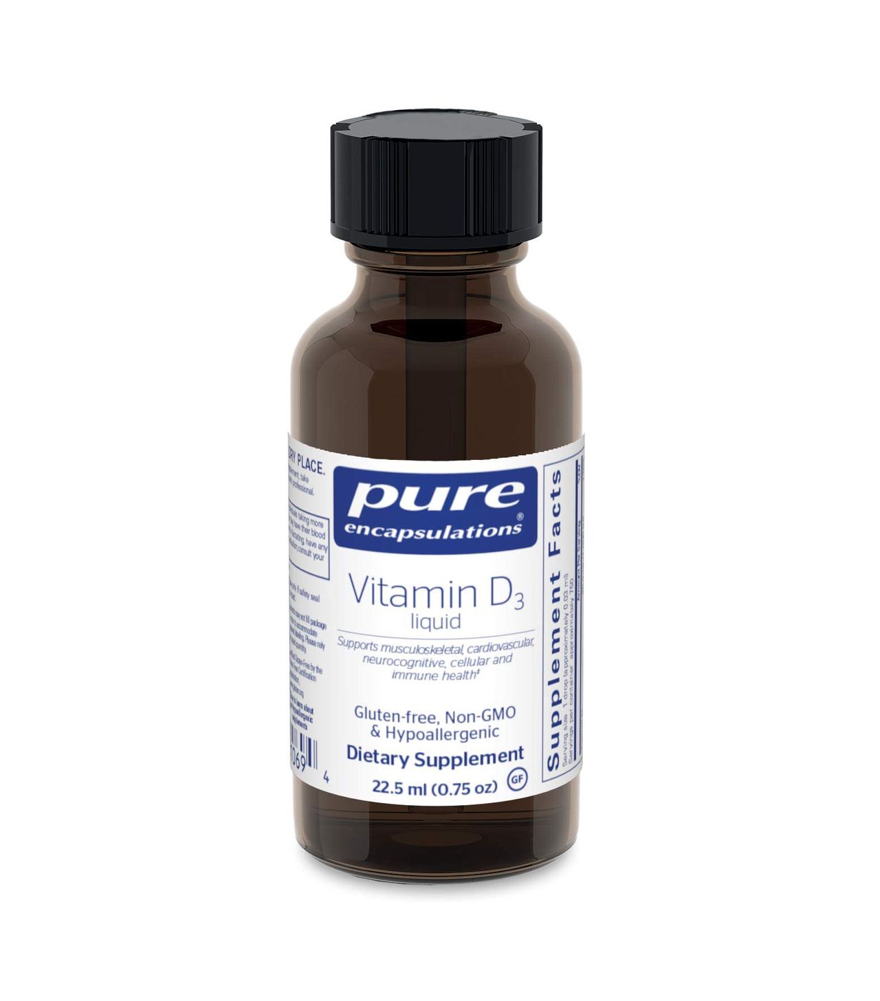 The 12 Best Liquid Multivitamins for Women, Hands Down | Who What Wear