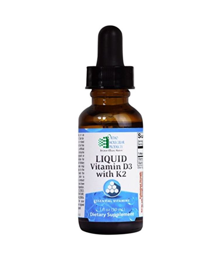 The 12 Best Liquid Multivitamins for Women, Hands Down | Who What Wear