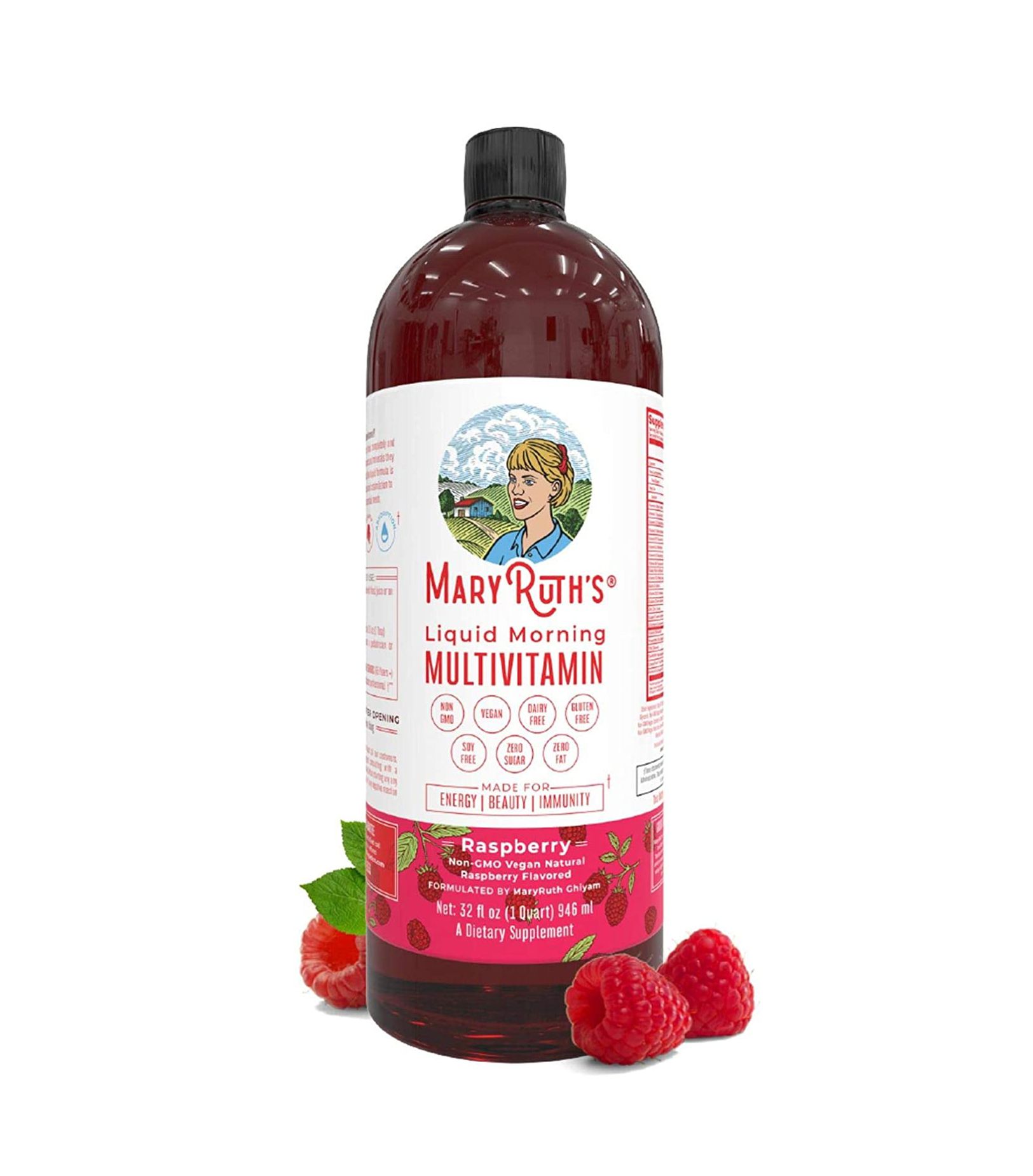 The 12 Best Liquid Multivitamins for Women, Hands Down | Who What Wear