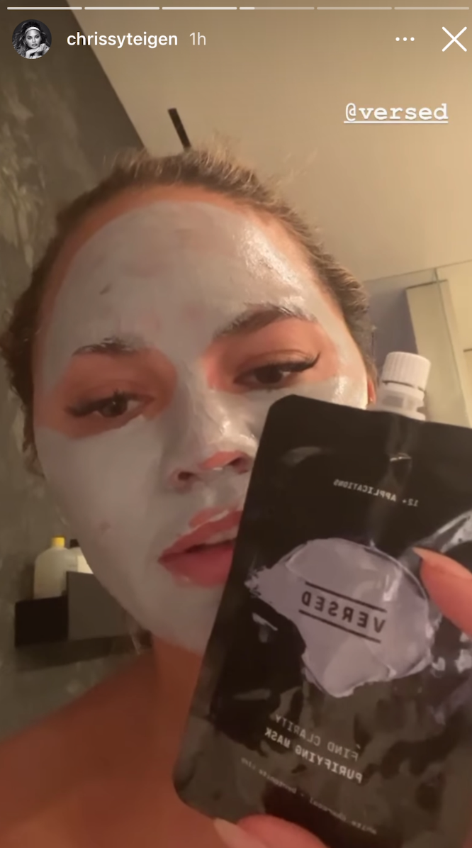 This Affordable Face Mask Brightened My Skin After One Use | Who What Wear