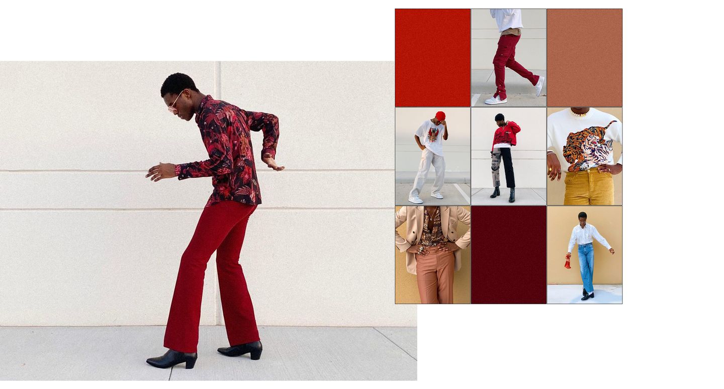 TikTok Star, Model, Fashion Boy Wisdom Kaye Has Arrived | Who What Wear