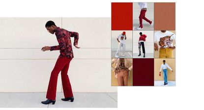 TikTok Star, Model, Fashion Boy Wisdom Kaye Has Arrived | Who What Wear