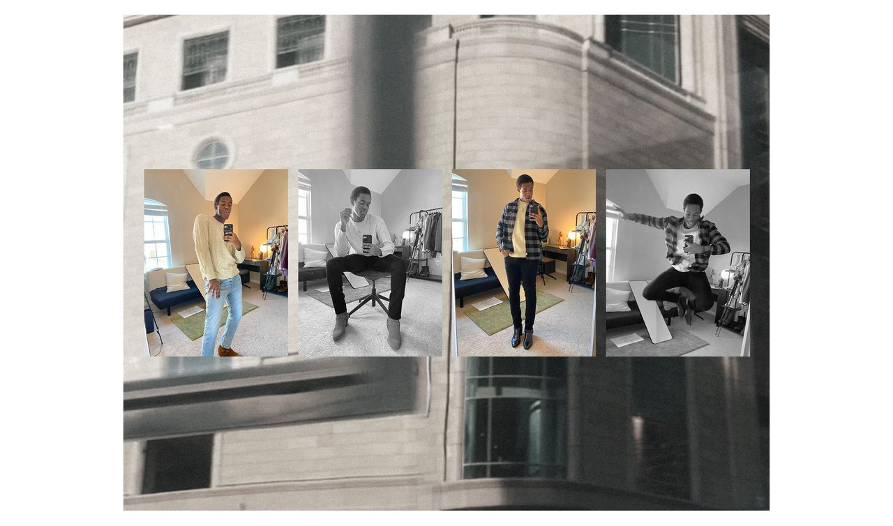 TikTok Star, Model, Fashion Boy Wisdom Kaye Has Arrived | Who What Wear