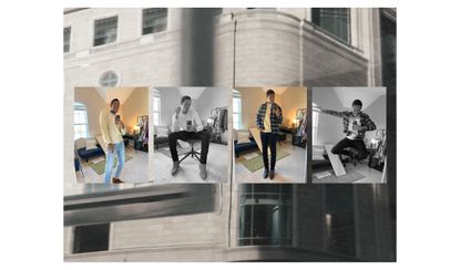 TikTok Star, Model, Fashion Boy Wisdom Kaye Has Arrived | Who What Wear