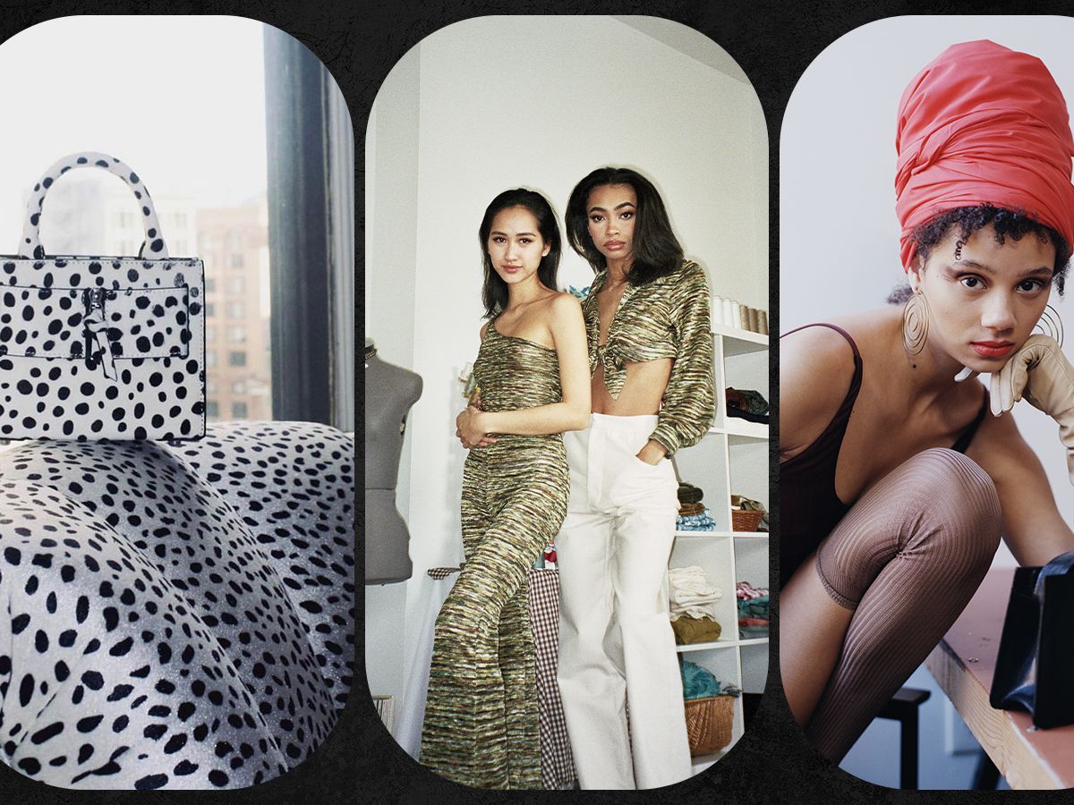 5 Emerging Black Fashion Designers Making a Name in 2021 | Who What Wear