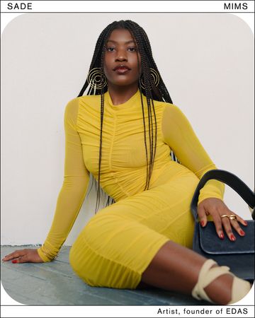 5 Emerging Black Fashion Designers Making a Name in 2021 | Who What Wear