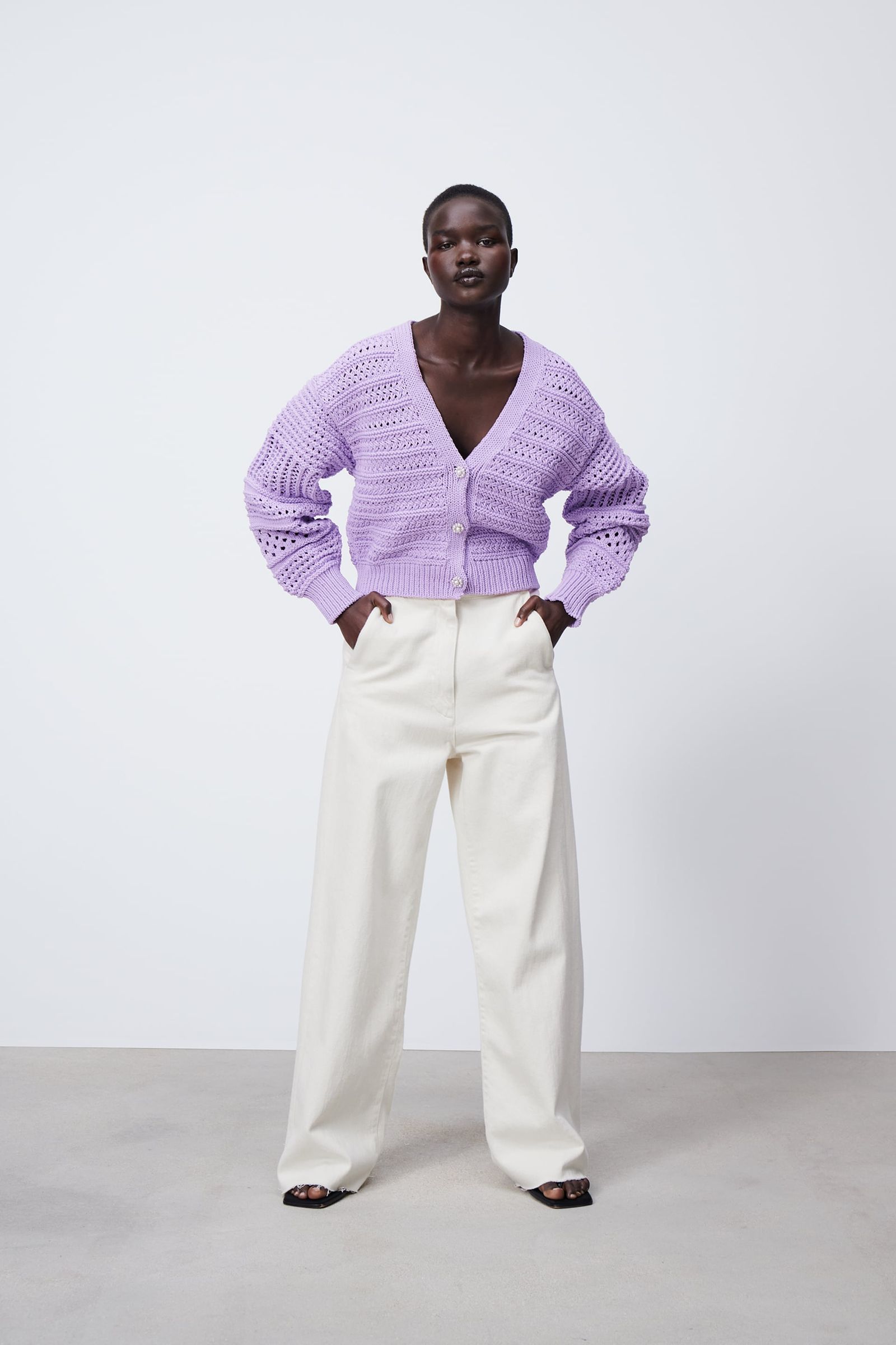 30 Spring Items You Can Find At Zara Right Now | Who What Wear