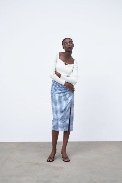 30 Spring Items You Can Find At Zara Right Now | Who What Wear