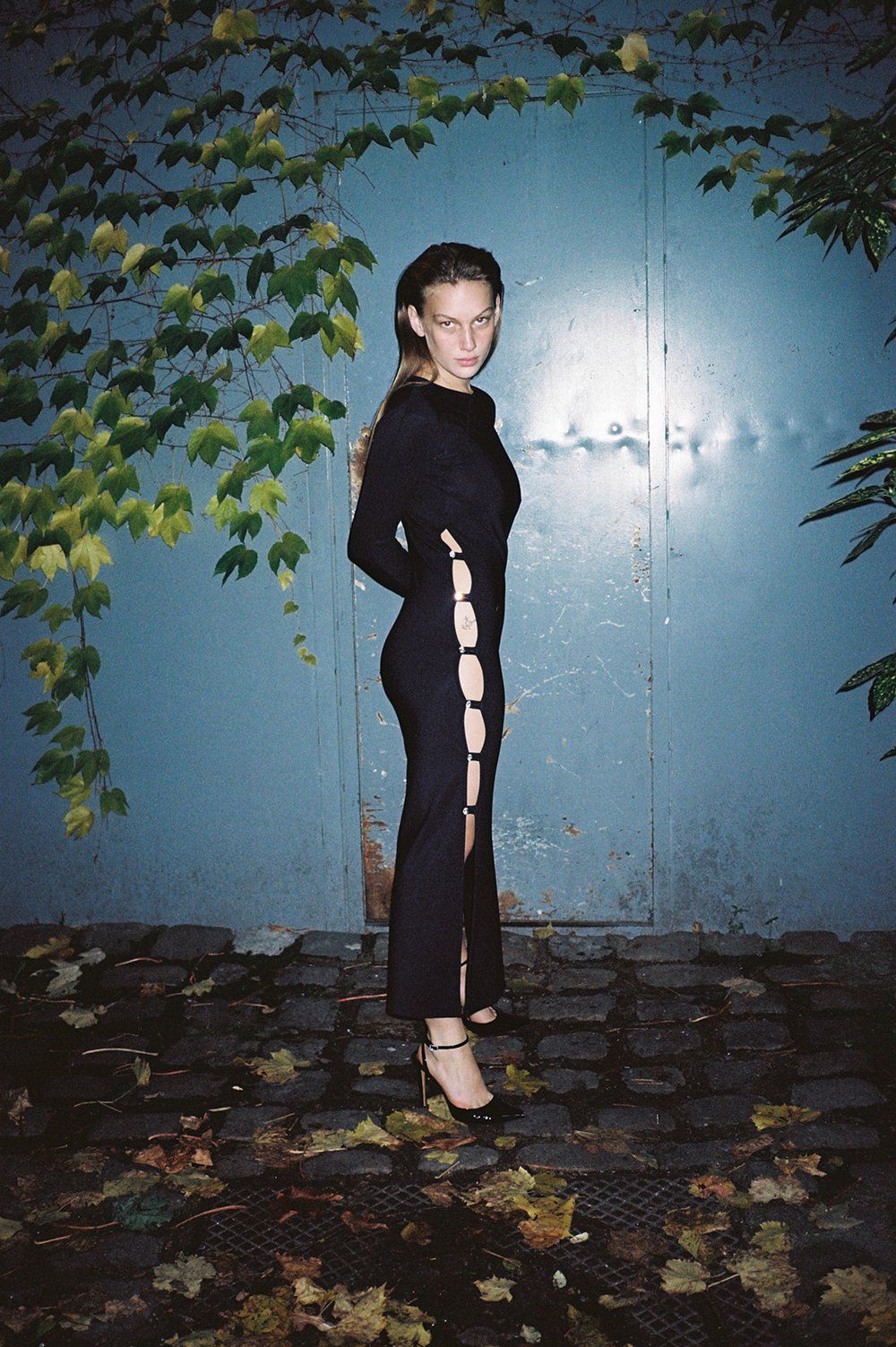 Why the No-Knickers Fashion Trend Should Be on Your Radar | Who What Wear