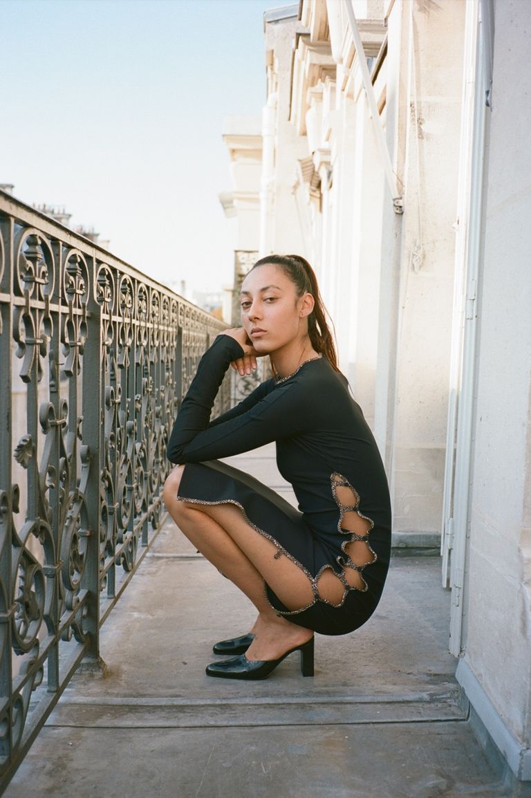 Why the No-Knickers Fashion Trend Should Be on Your Radar | Who What Wear