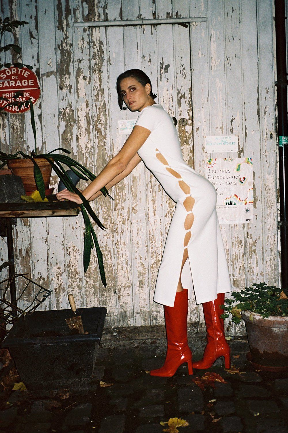 Why the No-Knickers Fashion Trend Should Be on Your Radar | Who What Wear