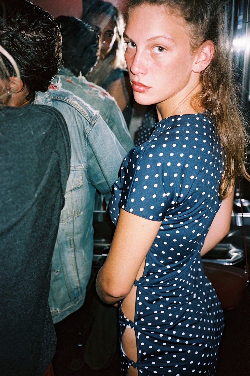 Why the No-Knickers Fashion Trend Should Be on Your Radar | Who What Wear